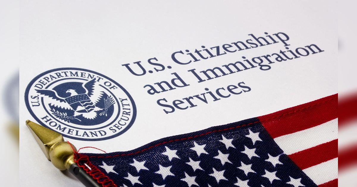 USCIS y la buena noticia para inmigrantes en EEUU: la forma rápida para ...