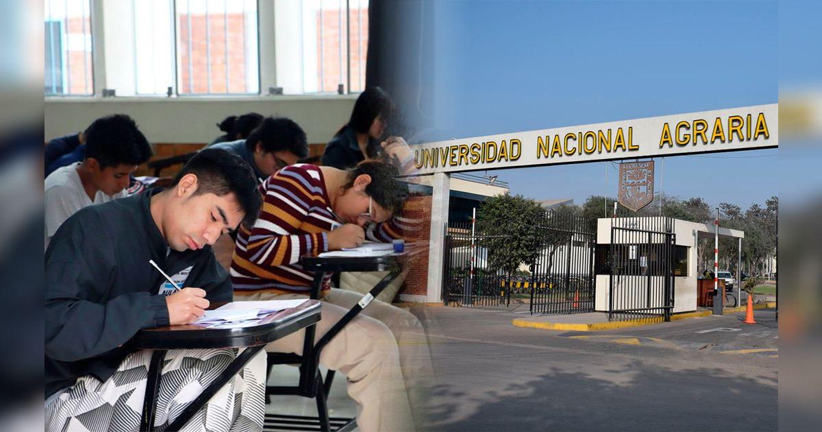Resultados examen de admisión Universidad Agraria 2025-II: consulta ...