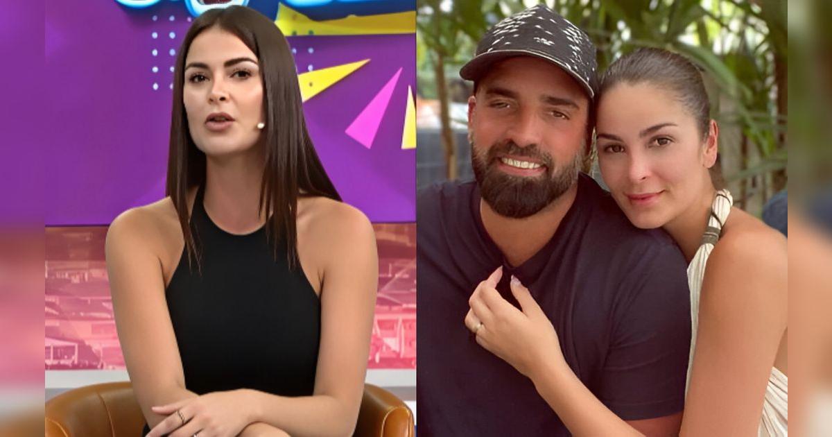 Laura Spoya se sincera sobre su relación actual con Brian Rullan tras ...