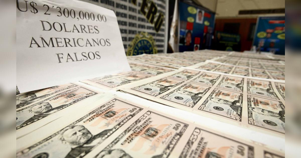 Cómo reconocer un dólar falso: pautas útiles para evitar caer en ...