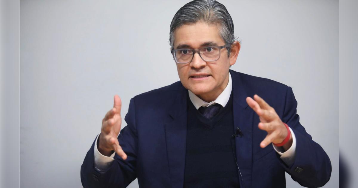 José Domingo Pérez sobre retorno de Patricia Benavides: "Martha Moyano ...