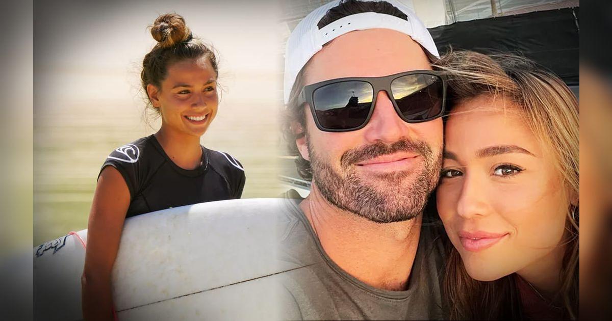 ¿Quién es Tia Blanco, la esposa de origen latino de Brody Jenner ...