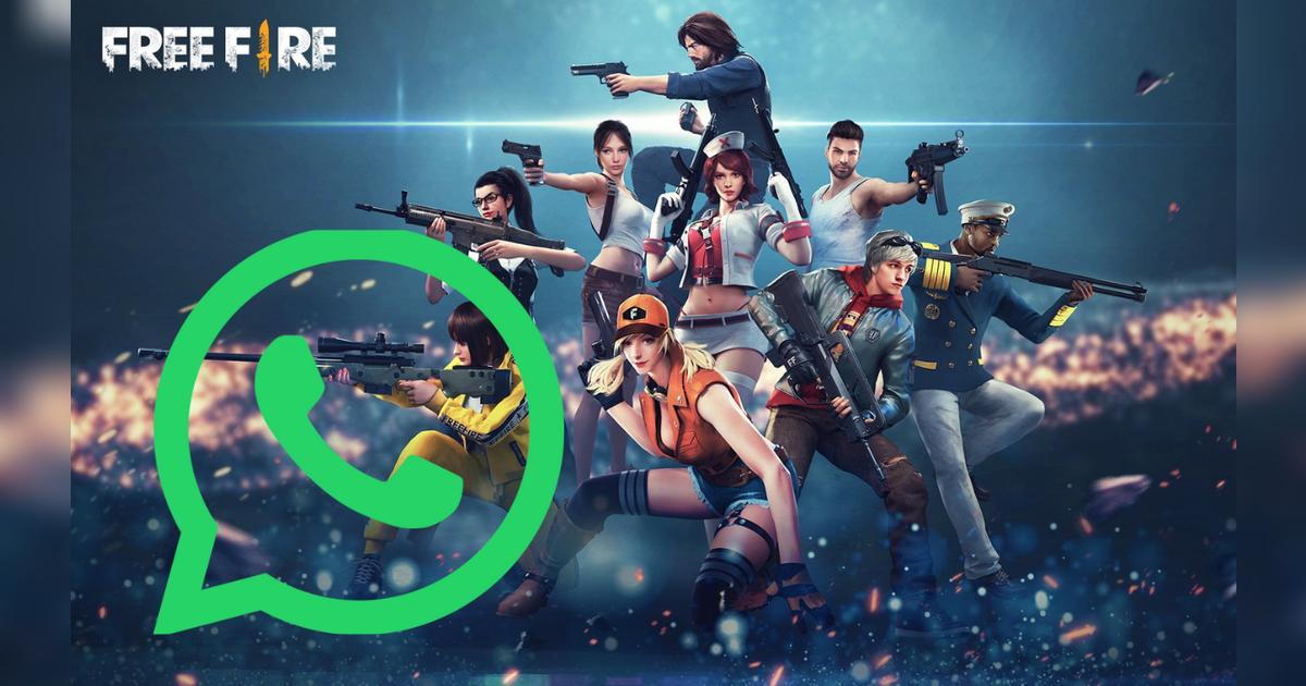 WhatsApp lanza modo Free Fire en Android con imágenes AI, sonidos del ...