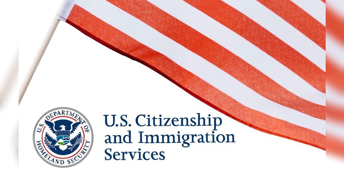 USCIS y su excelente noticia para inmigrantes en EEUU: así de sencillo ...