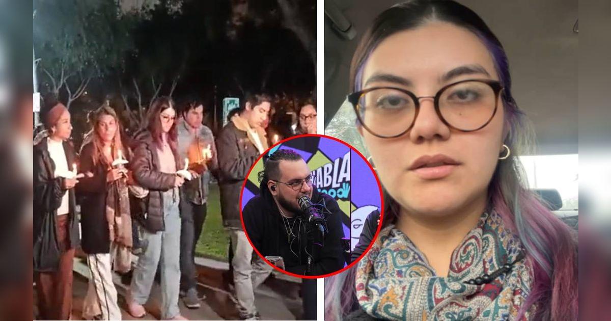 Esposa de Furrey agradece a seguidores del youtuber por sus oraciones y ...