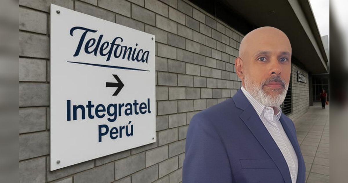 Integratel, ex Telefónica del Perú, nombra a su nuevo gerente general y ...
