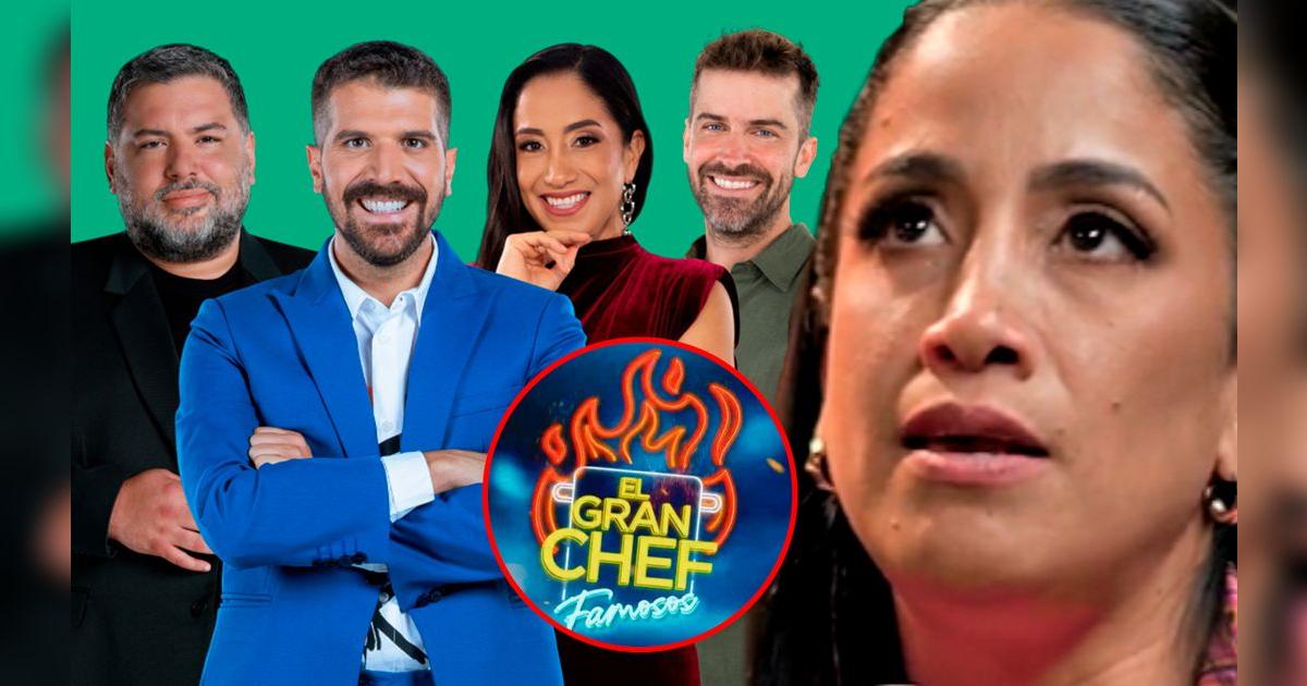 Nelly Rossinelli rompe su silencio sobre el fin definitivo de 'El gran ...