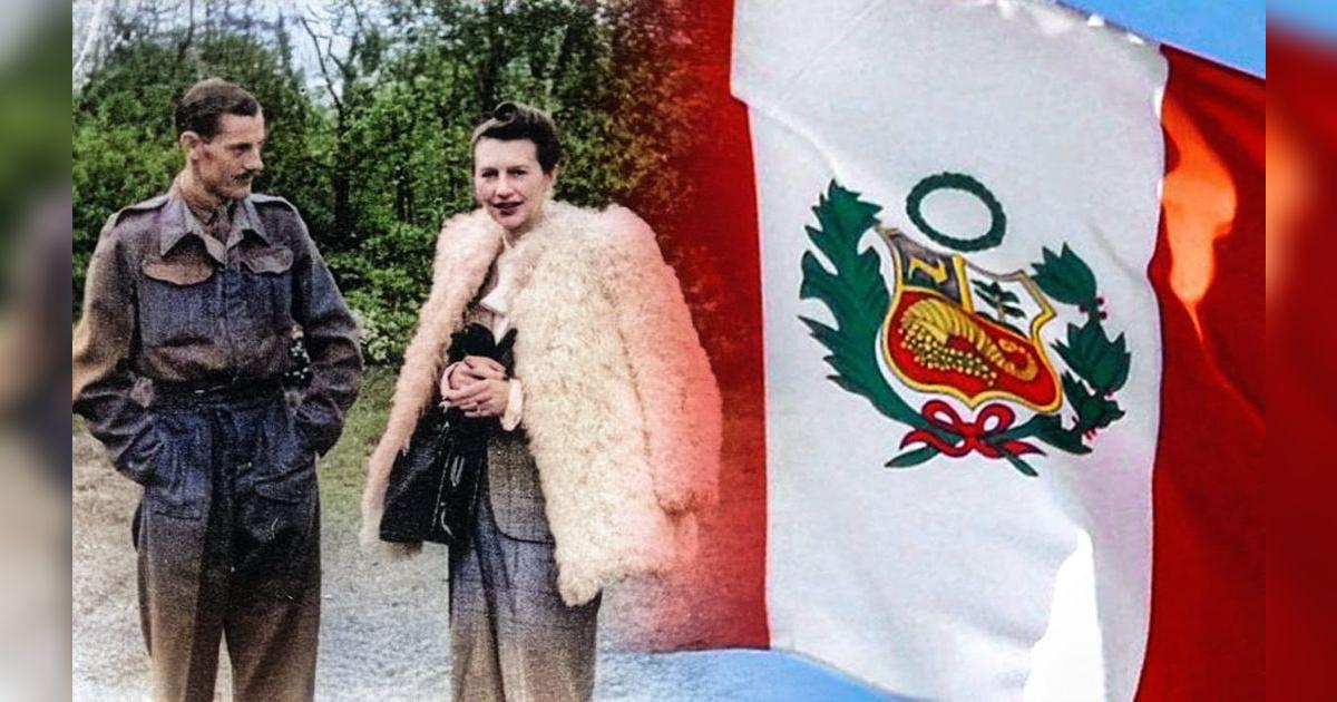 Elvira de la Fuente, la espía peruana que ayudó a engañar a los nazis y ...