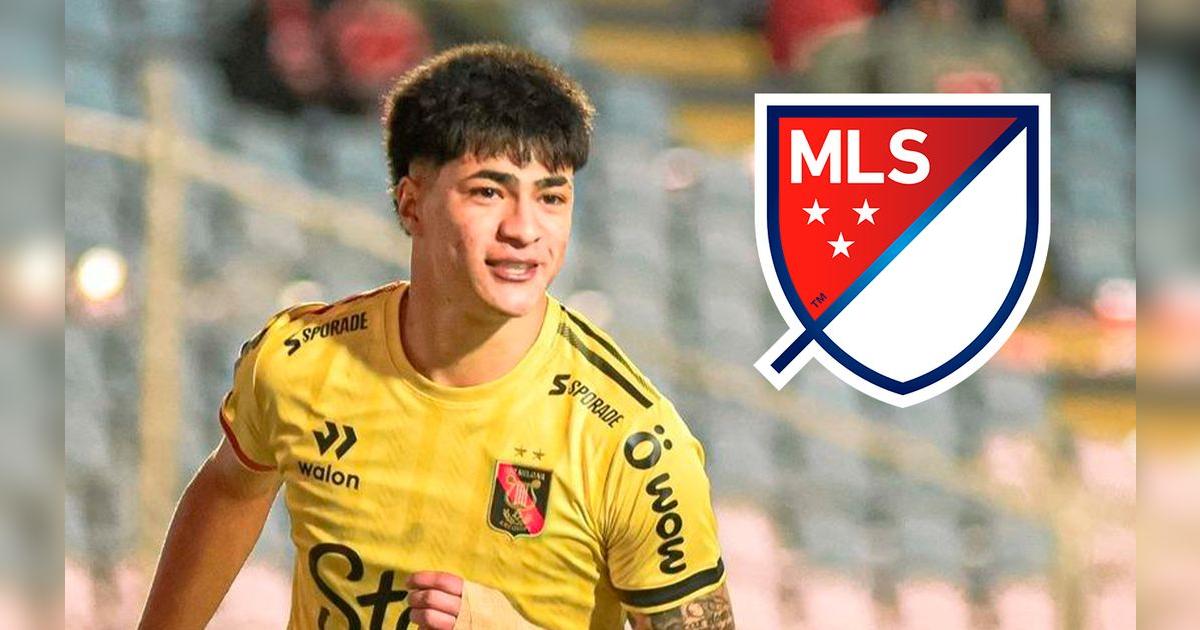 Kenji Cabrera estaría cerca de dejar Melgar para fichar por importante ...