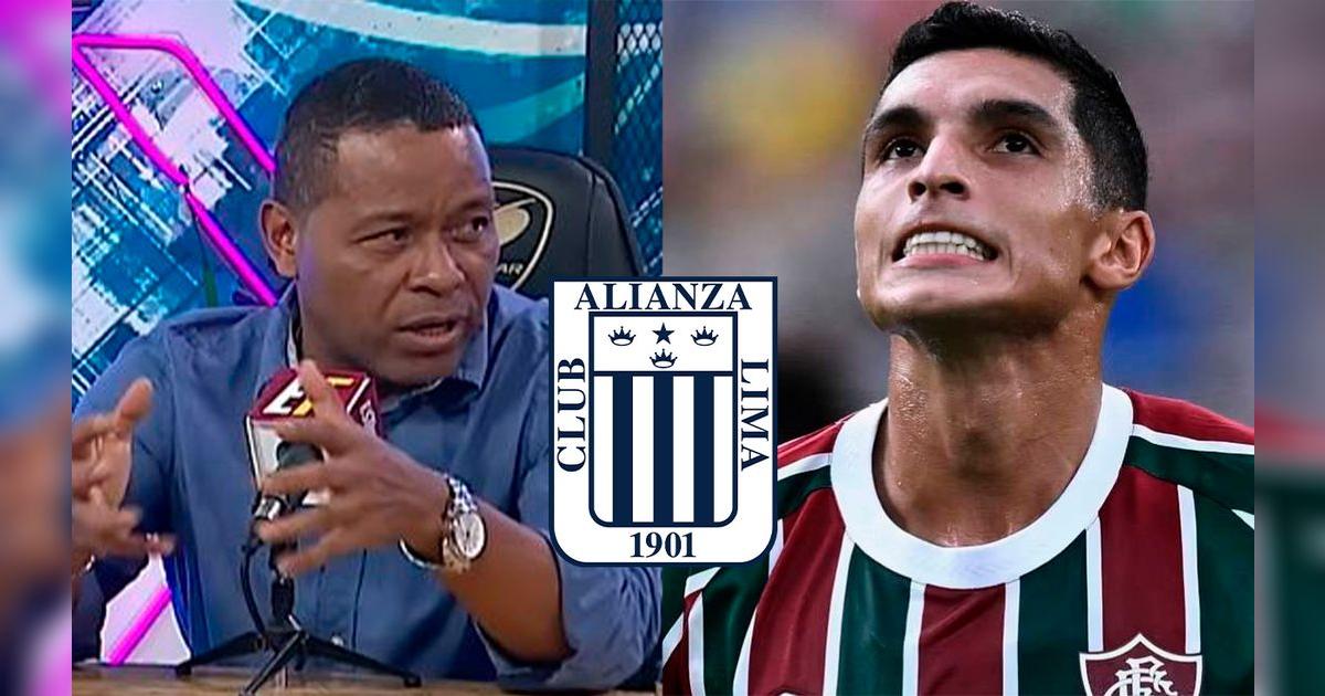 Juan Jayo explica por qué Kevin Serna no debe regresar a Alianza Lima ...