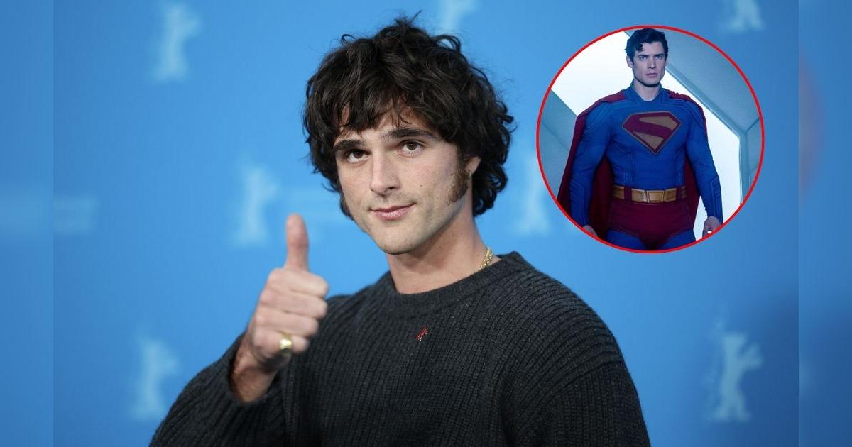 Jacob Elordi revela que le ofrecieron ser Superman, pero lo rechazó por ...