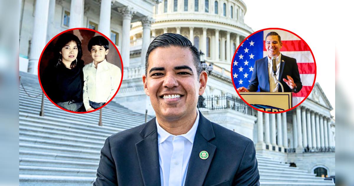 Robert García, el peruano que llegó de niño a EE.UU., fue alcalde en Long Beach y hoy lidera ...