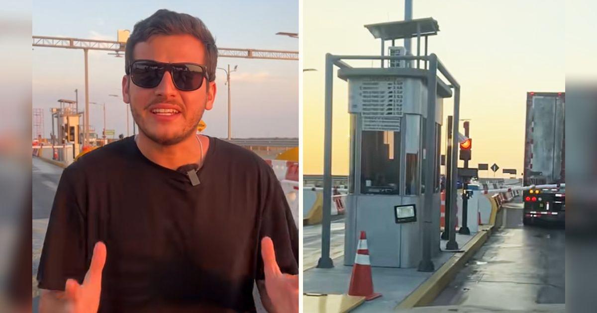 Youtuber peruano Descocaos revela el costo total de los 11 peajes en la ...