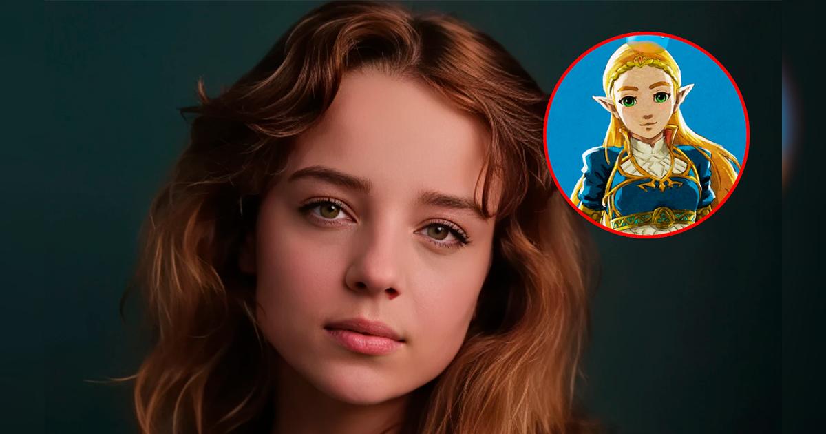Quién es Bo Bragason, la actriz elegida como la princesa Zelda en el ...