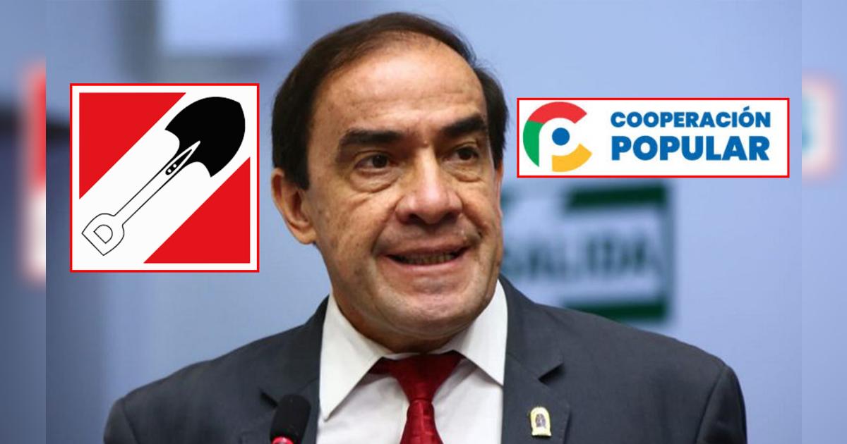 Yonhy Lescano postulará a la presidencia con Cooperación Popular y ...