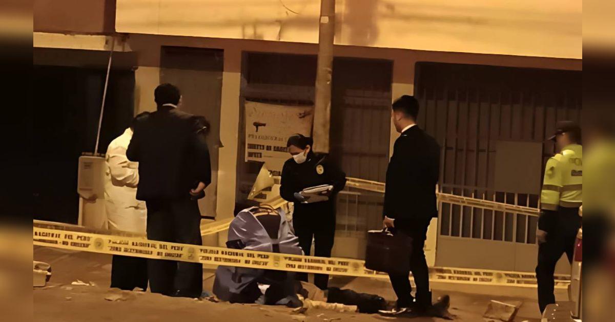 Joven venezolano de 25 años es asesinado a balazos por sicarios frente a una peluquería en San ...