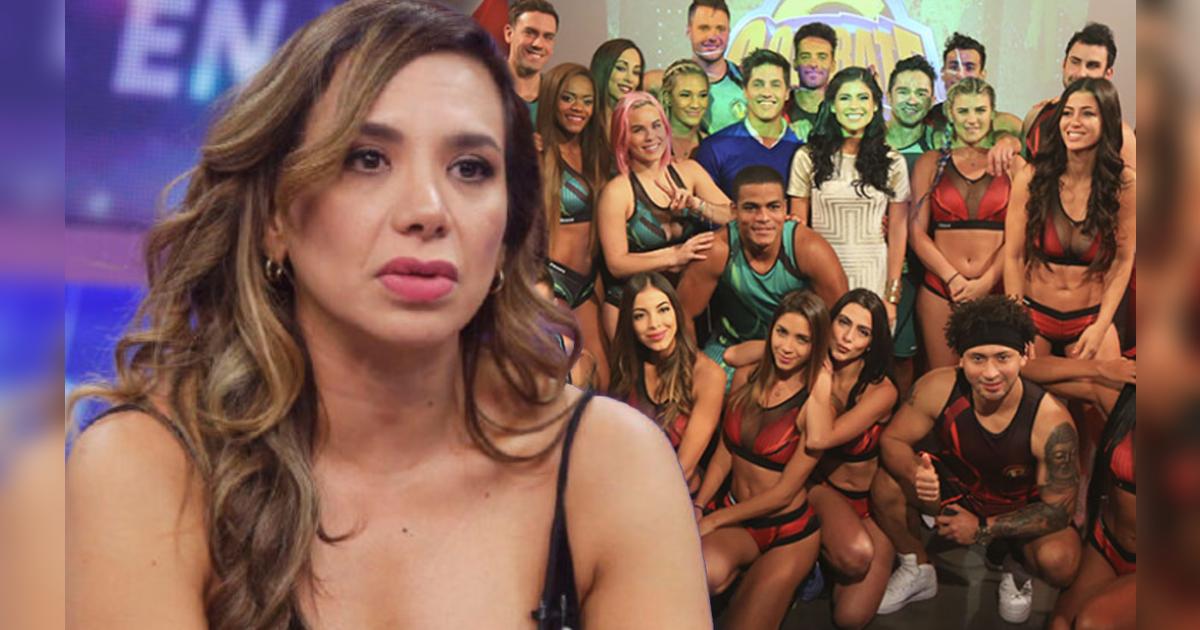 Exchico reality de 'Combate' sorprende al revelar que tuvo una relación con Mónica Cabrejos: “Se ...