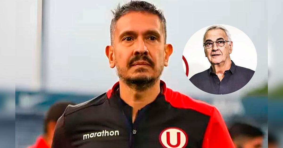 Franco Velazco reveló reunión con Jorge Fossati para anunciarle su ...