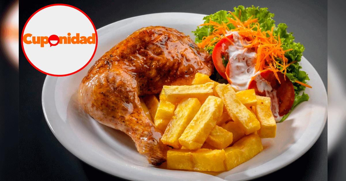 Las mejores ofertas por el Día del Pollo a la brasa 2025: un cuarto con ...