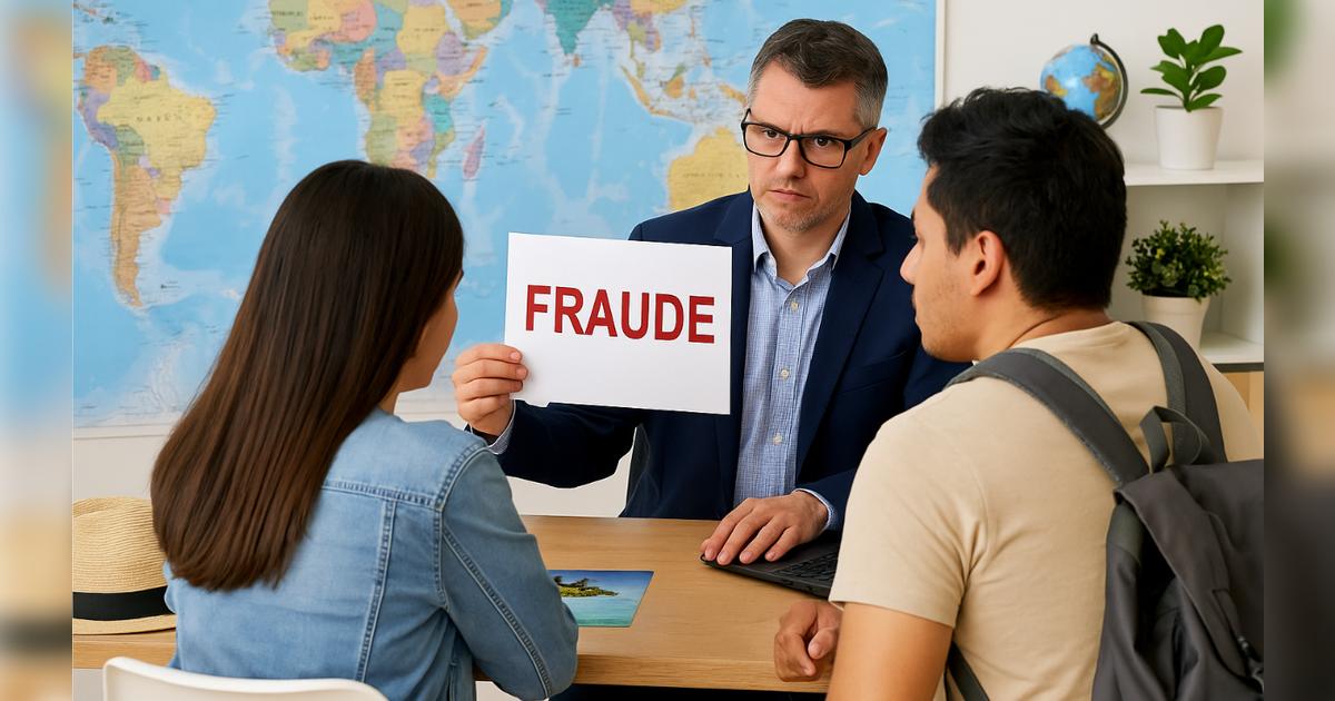 Fiestas Patrias 2025: Estos son los fraudes y estafas más comunes al ...