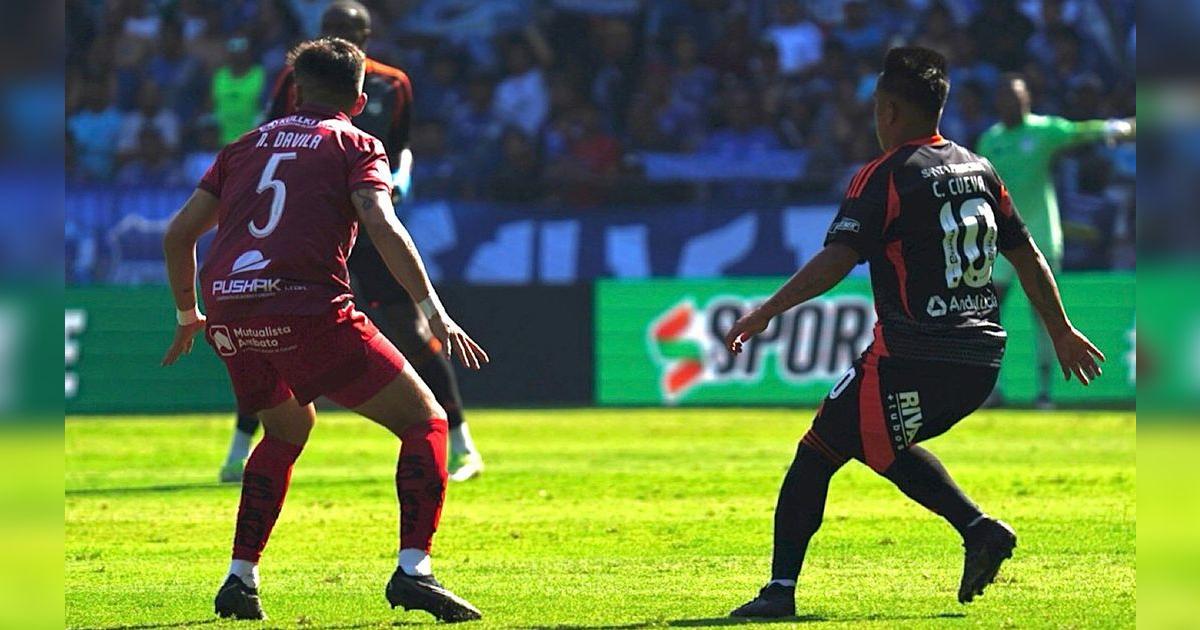 Con Christian Cueva, Emelec venció a Mushuc Runa y salió de zona de ...