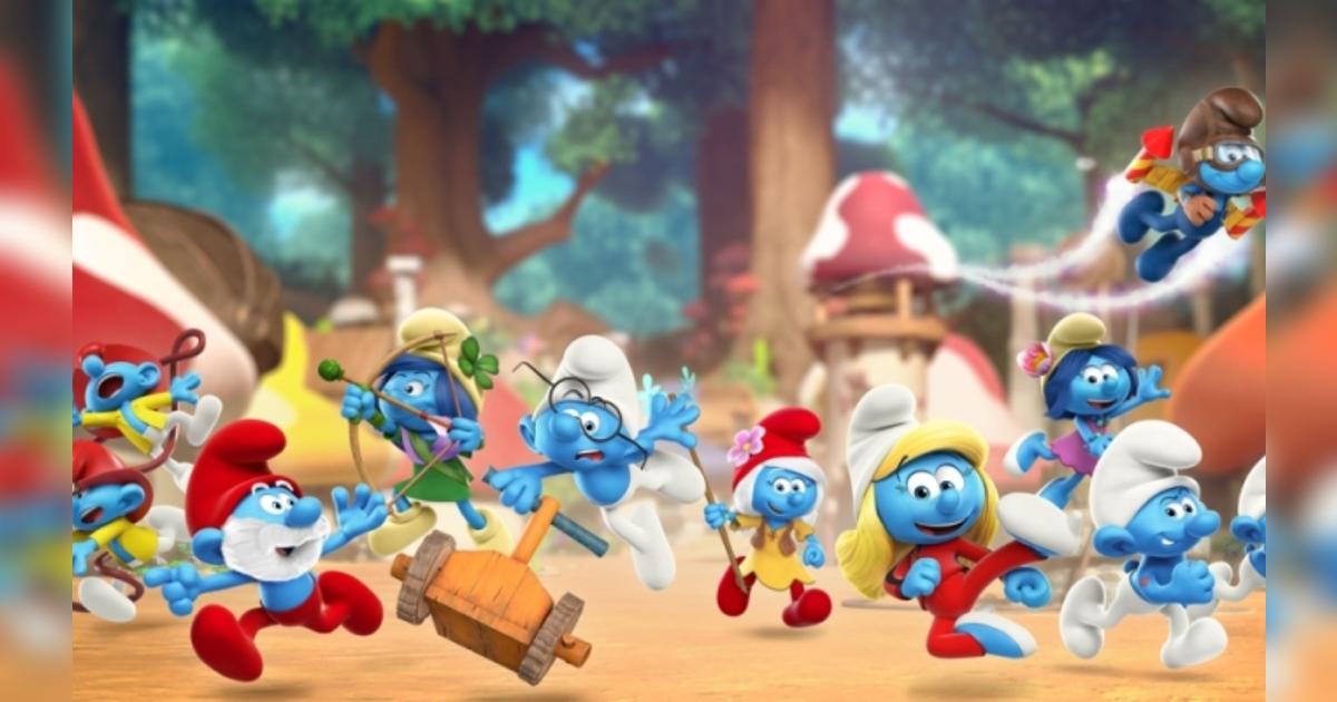 ‘Los Pitufos’ 2025, película completa en español latino: dónde ver la cinta animada con Papá ...