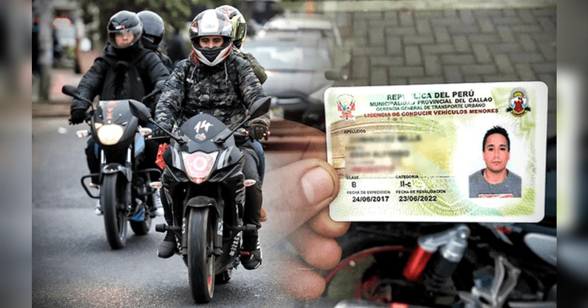 Requisitos para obtener el brevete A-I y AII: guía completa para ...