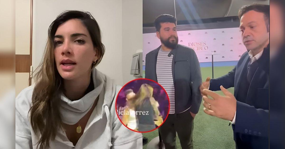 Korina Rivadeneira recibe indignante respuesta de circo tras ser ...