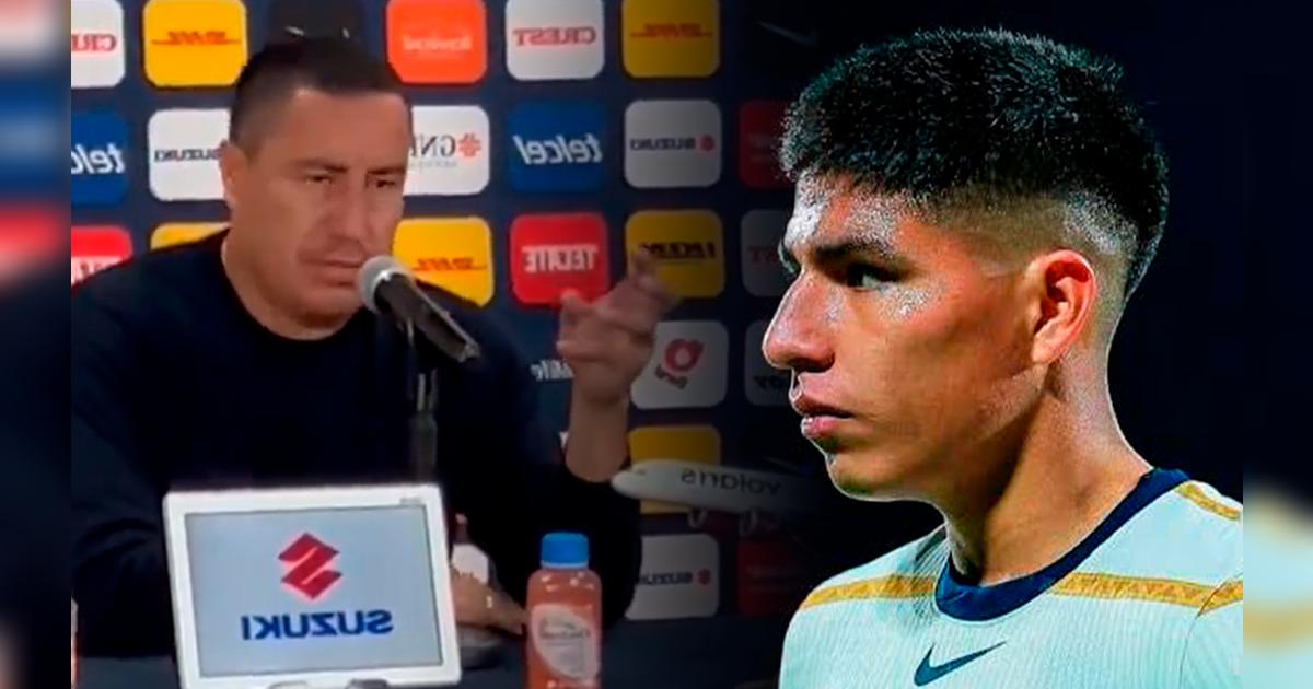 DT de Piero Quispe se defiende y habla del peruano tras volver a perder ...