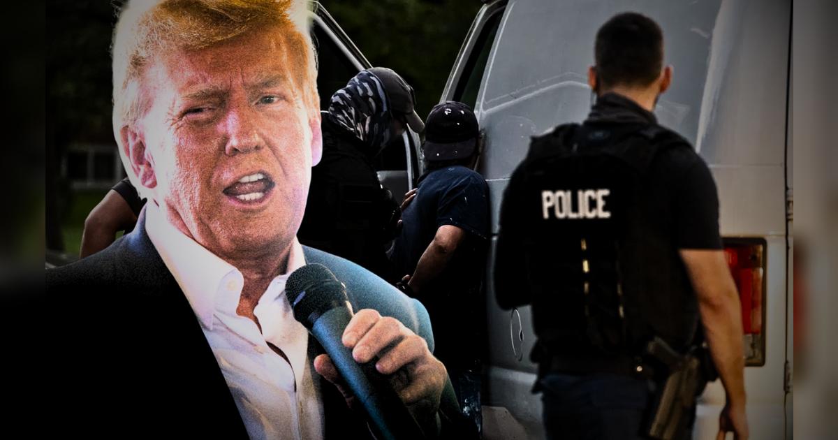 ICE arresta a inmigrante indocumentado de República Dominicana por este delito y ahora sería ...