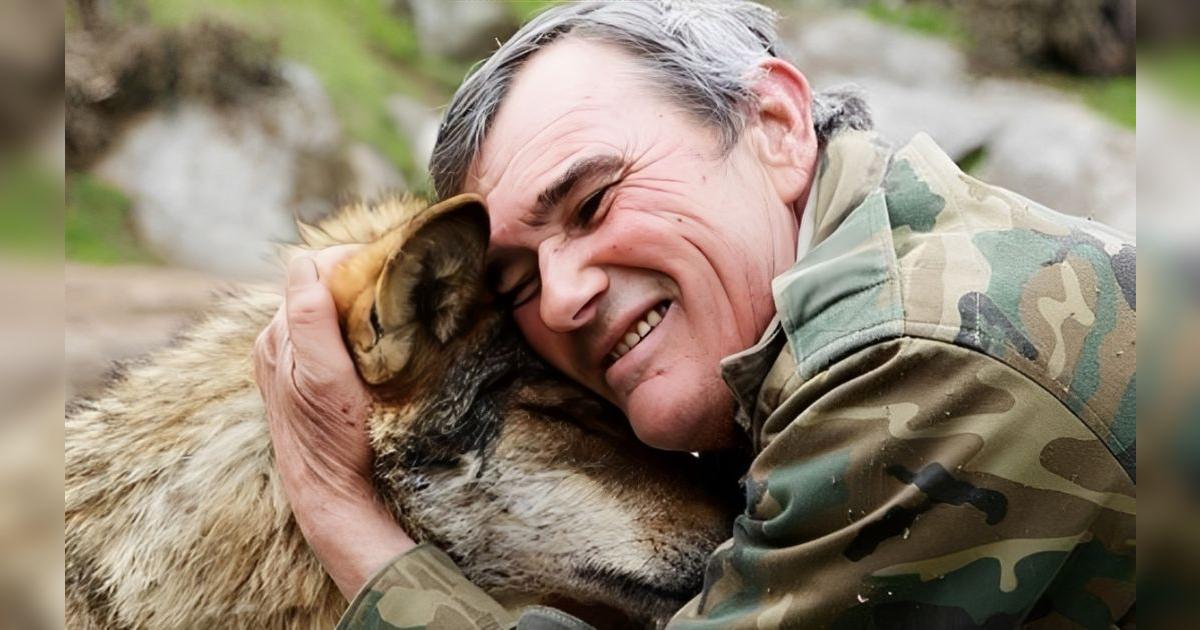 Fue vendido por su padre y vivió 12 años con lobos: la historia del hombre criado por animales ...