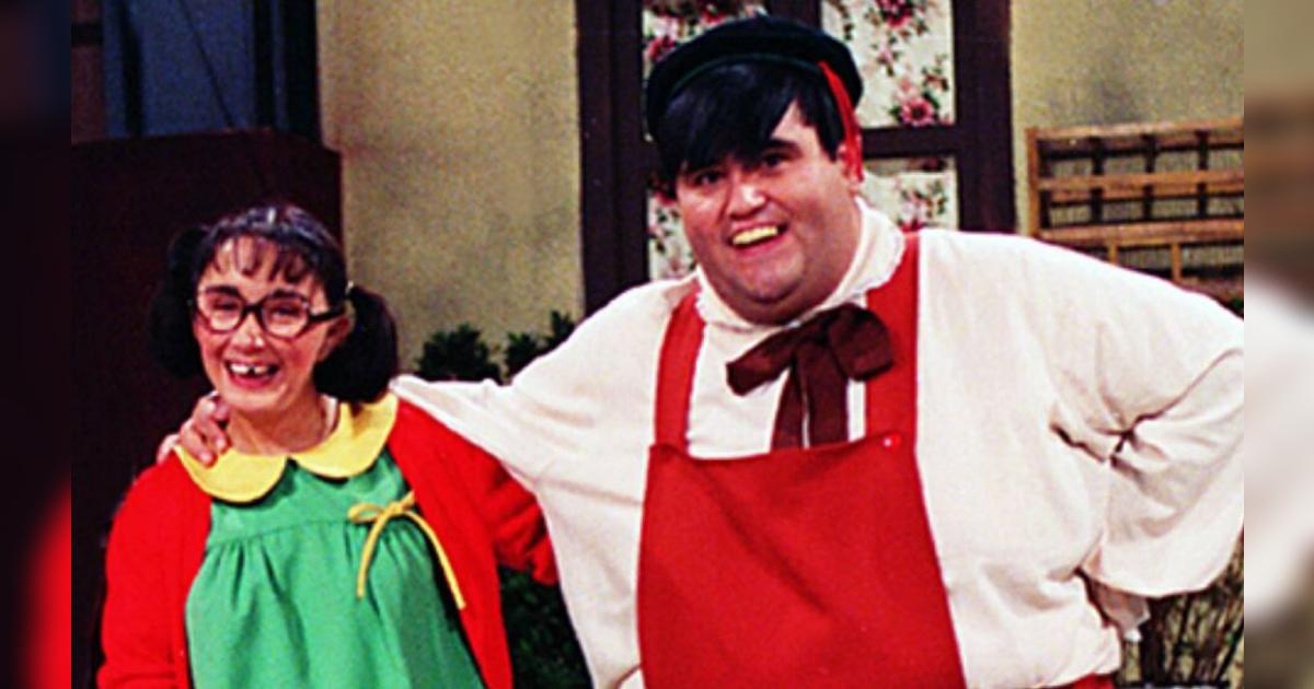 El día que 'La Chilindrina' y Édgar Vivar casi pierden la vida en las ...