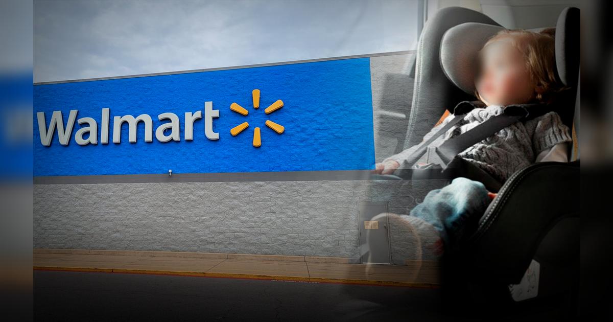 Rescate en Walmart: menor es salvado de vehículo cerrado a 88 grados en ...