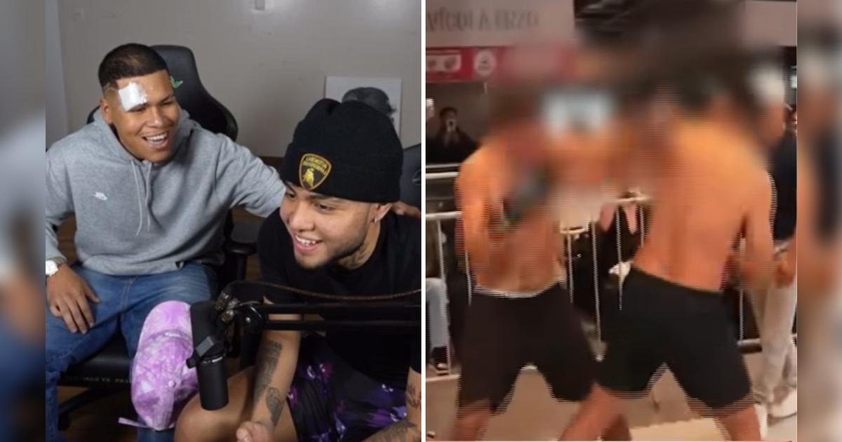 Joven peruano internado en UCI tras participar de evento de box ...