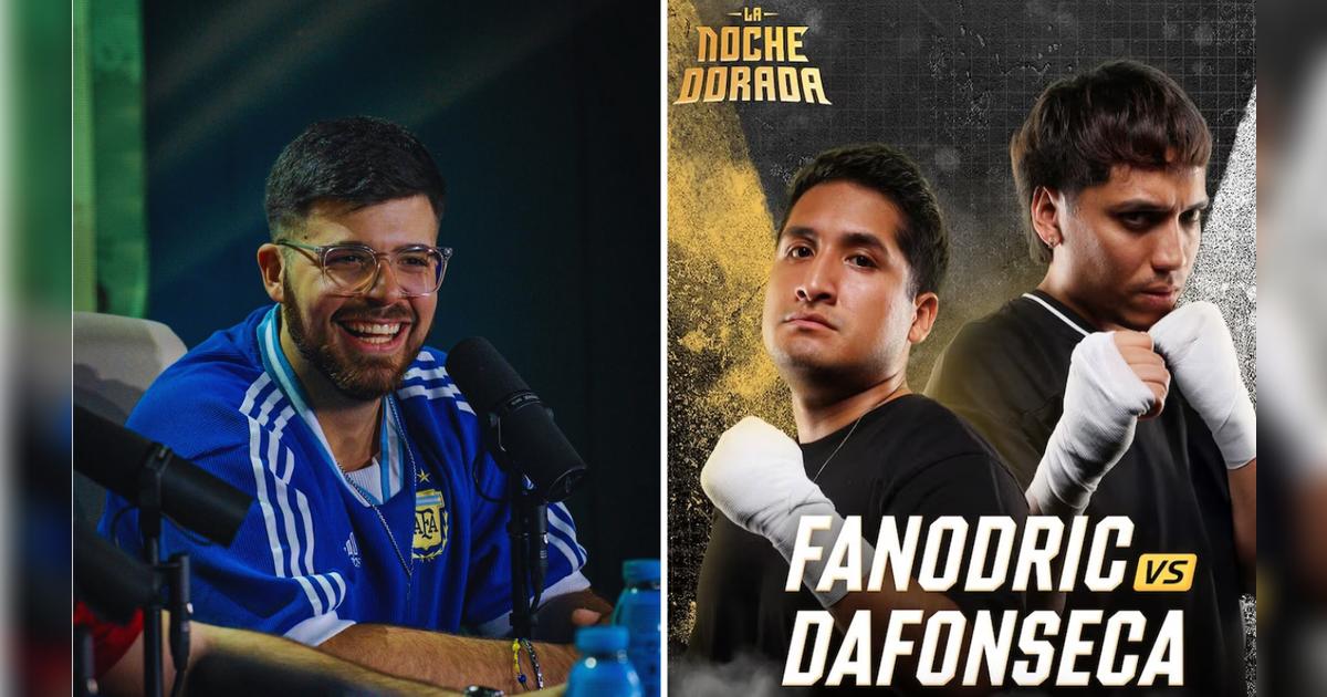 La Cobra viene a Perú: streamer argentino anuncia que llegará a Lima y ...