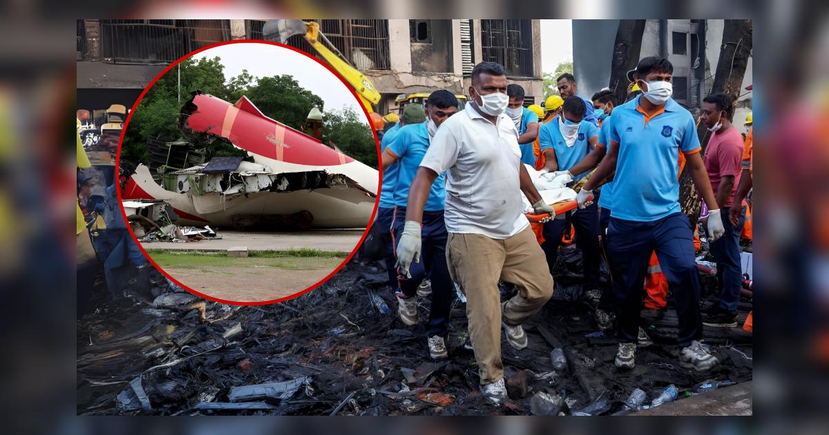 Familias británicas recibieron ataúdes con cuerpos equivocados tras el accidente aéreo de Air ...