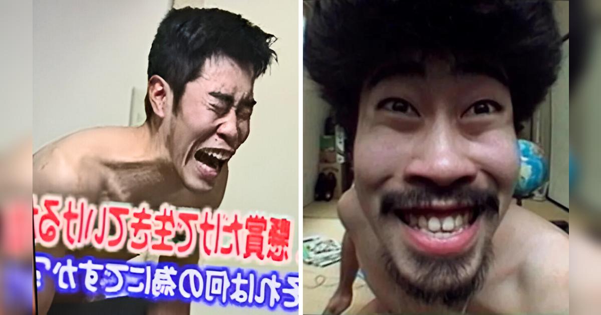 El reality más extremo de Japón: Nasubi sobrevivió 15 meses sin ropa y ...
