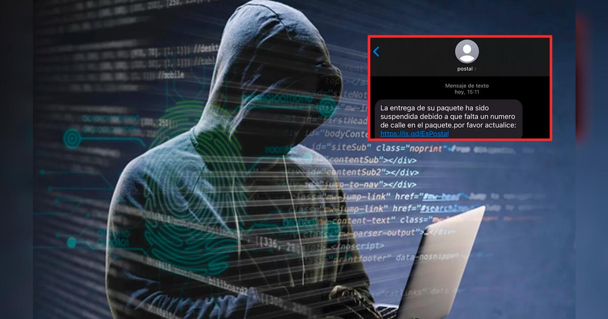 Paquete retenido: alertan nueva modalidad de estafa digital vía SMS que ...