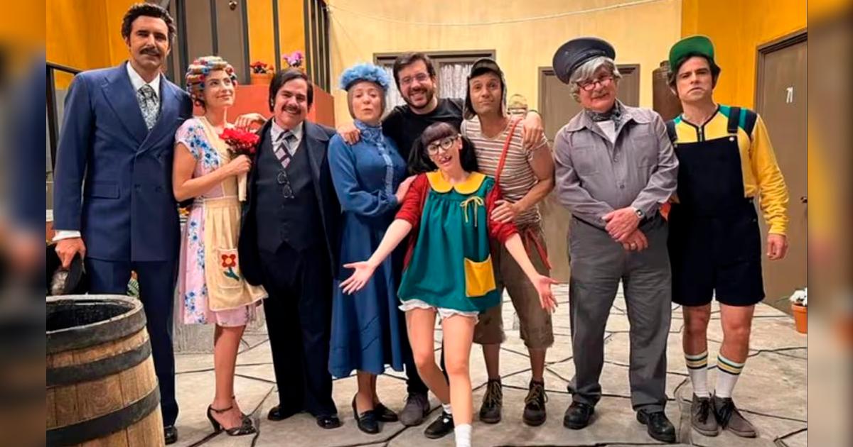 Capítulo final de 'Chespirito: sin querer queriendo': dónde ver el episodio 8 de la bioserie de ...