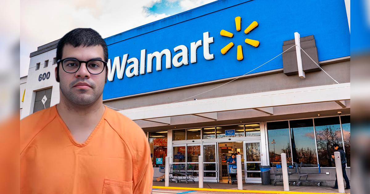 Tragedia en Walmart: hombre acusado de asesinar a su padrastro en la ...