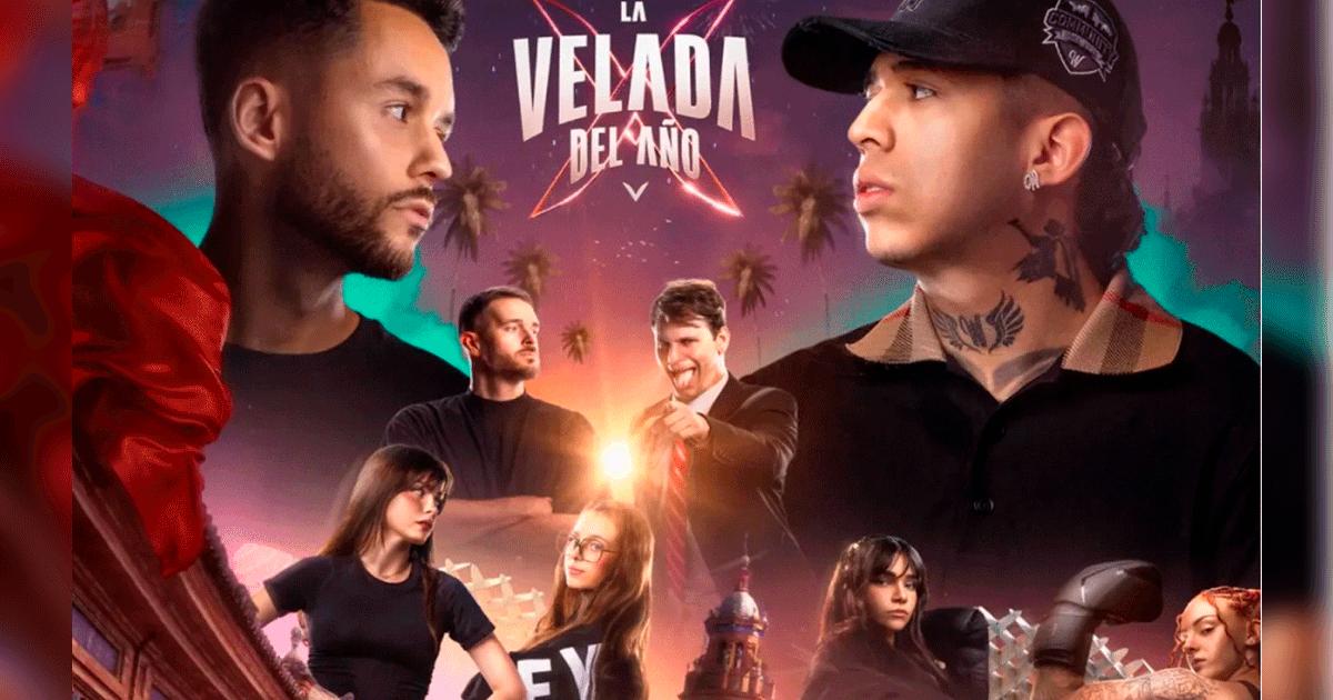 La Velada del Año 5 EN VIVO por Twitch: ¿a qué hora, dónde ver y ...