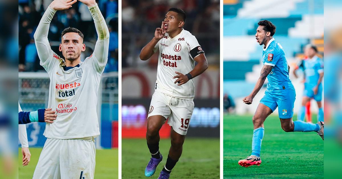 Tabla acumulada de la Liga 1 2025 de Perú: posiciones en la fecha 2 del ...