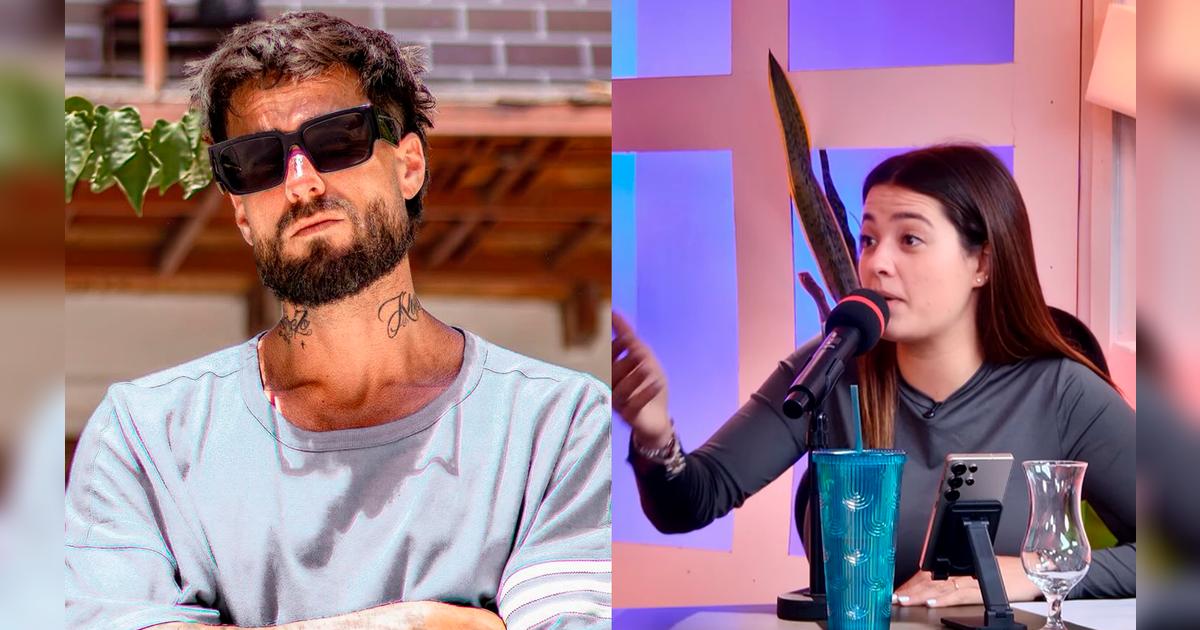 Majo con Sabor confirma el fin de su relación con Gino Assereto y revela la sensible razón de la ...