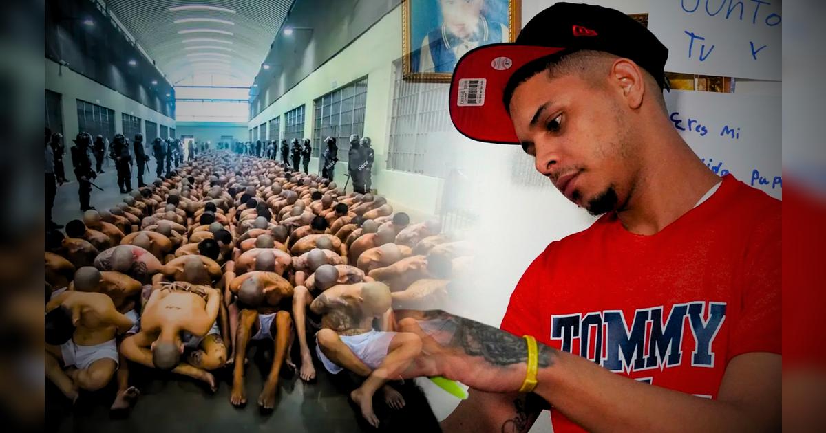Venezolano fue deportado por Donald Trump, estuvo en megaprisión de El ...