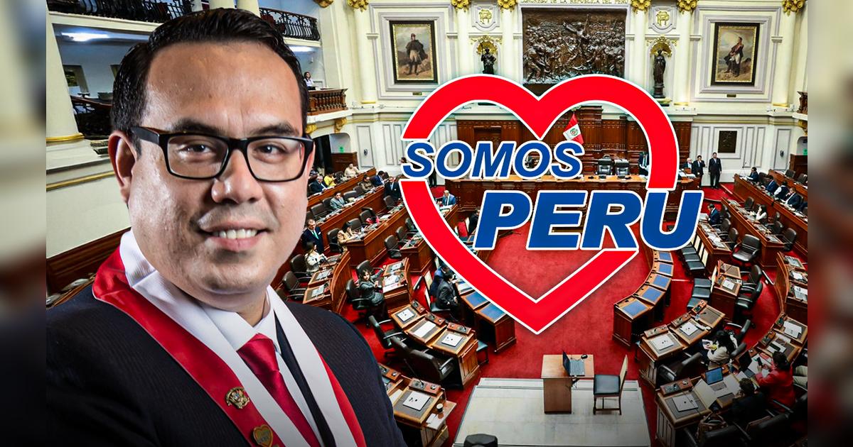 ¿Quién es José Jerí, el nuevo presidente del Congreso 2025- 2026 denunciado por violación ...