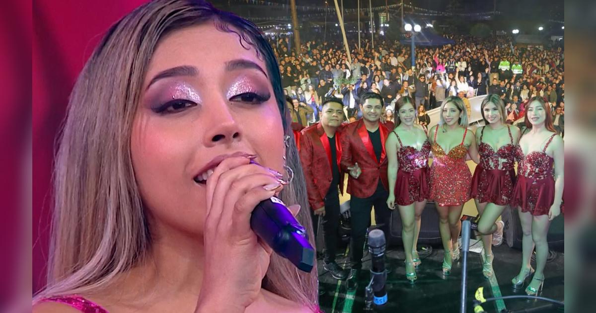 ¿Quién es Jennifer Cirilo? La nueva cantante de Son del Duke tras ganar ...