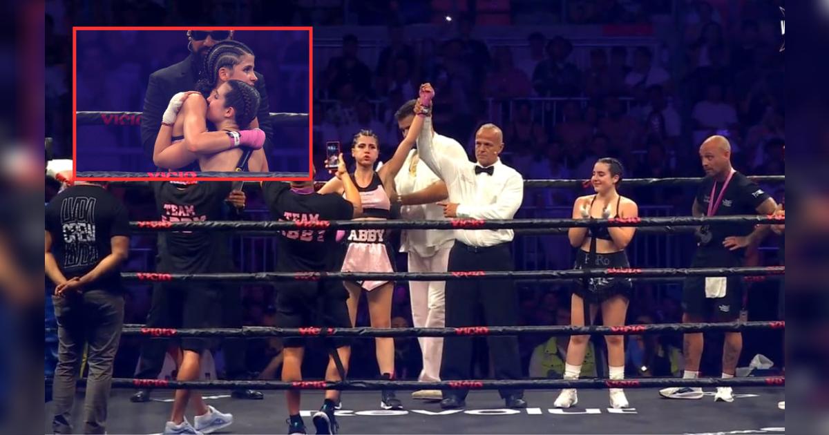 Abby vence a Roro en La Velada del Año 5 de Ibai: streamer e influencer españolas se abrazon en ...