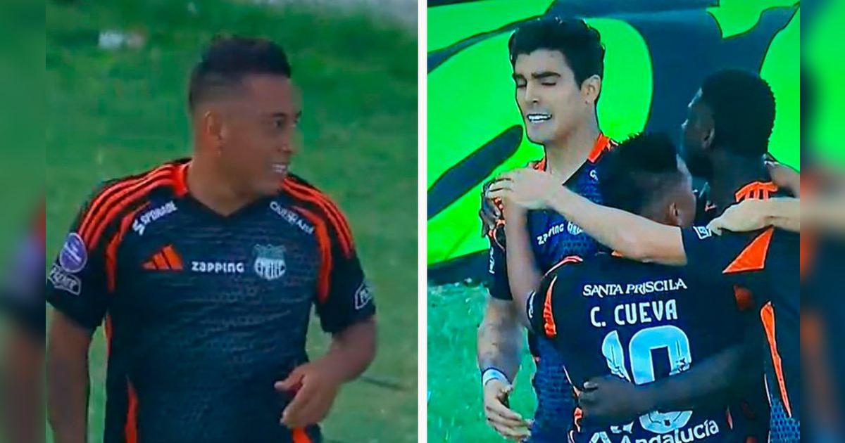 ¡Made in Perú! Christian Cueva y Alfonso Barco sorprenden con golazos ...