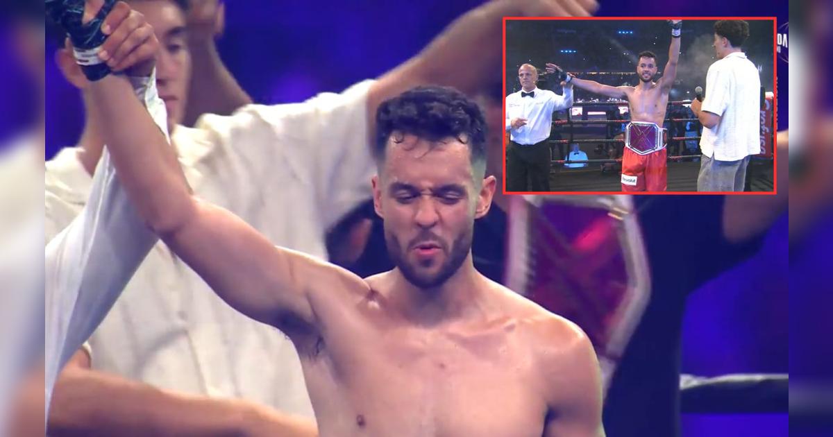 TheGrefg vence a Westcol en La Velada del Año 5 de Ibai Llanos: el ...