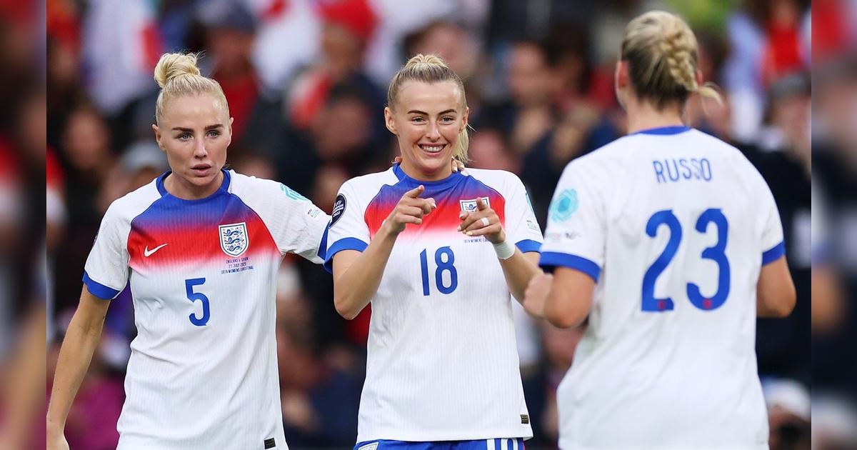 Resultado Inglaterra vs España final Eurocopa Femenina | Deportes | La ...